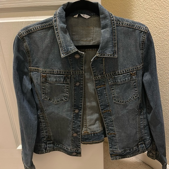 CAbi | Jackets & Coats | Cabi Denim Jacket | Poshmark